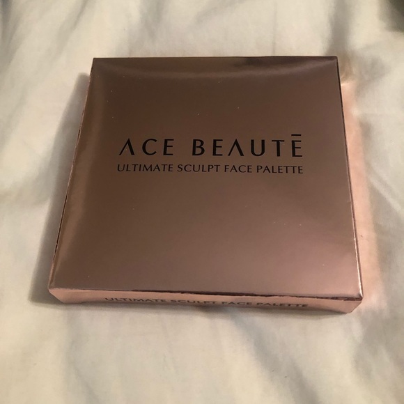 Ace Beaute | Makeup | Ace Beaute Ultimate Sculpt Face Palette Limited ...